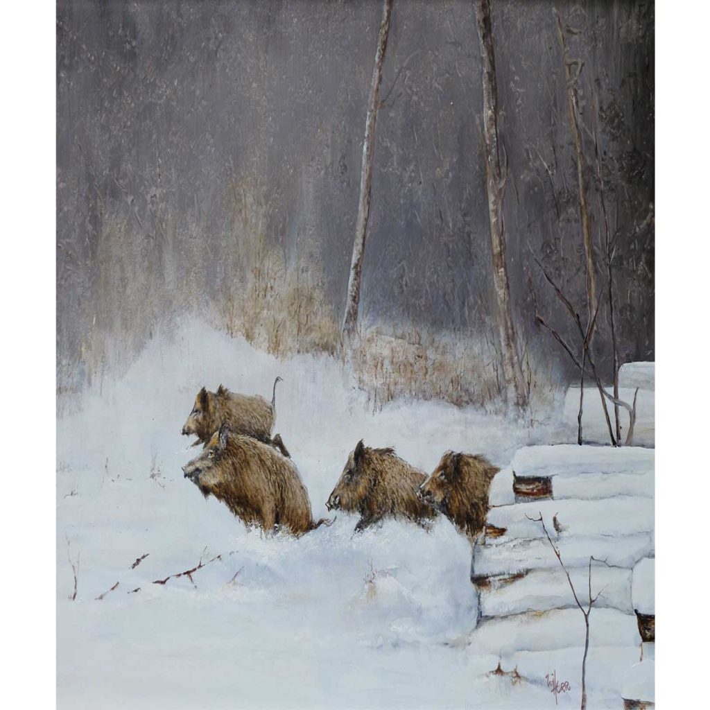 Období nouze – divočáci | Rembrandt s.r.o.